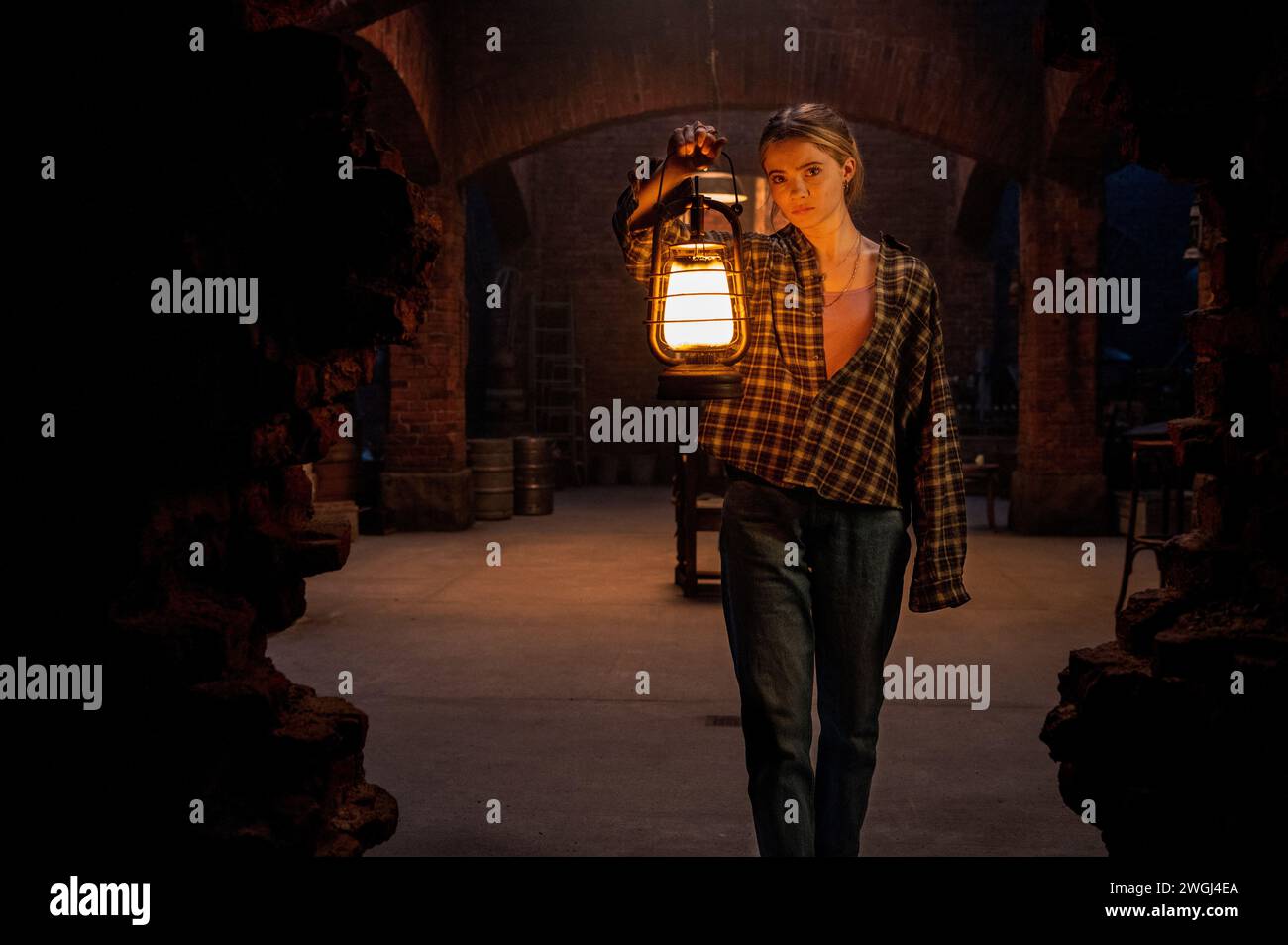 Freya allan hi-res stock photography and images - Alamy