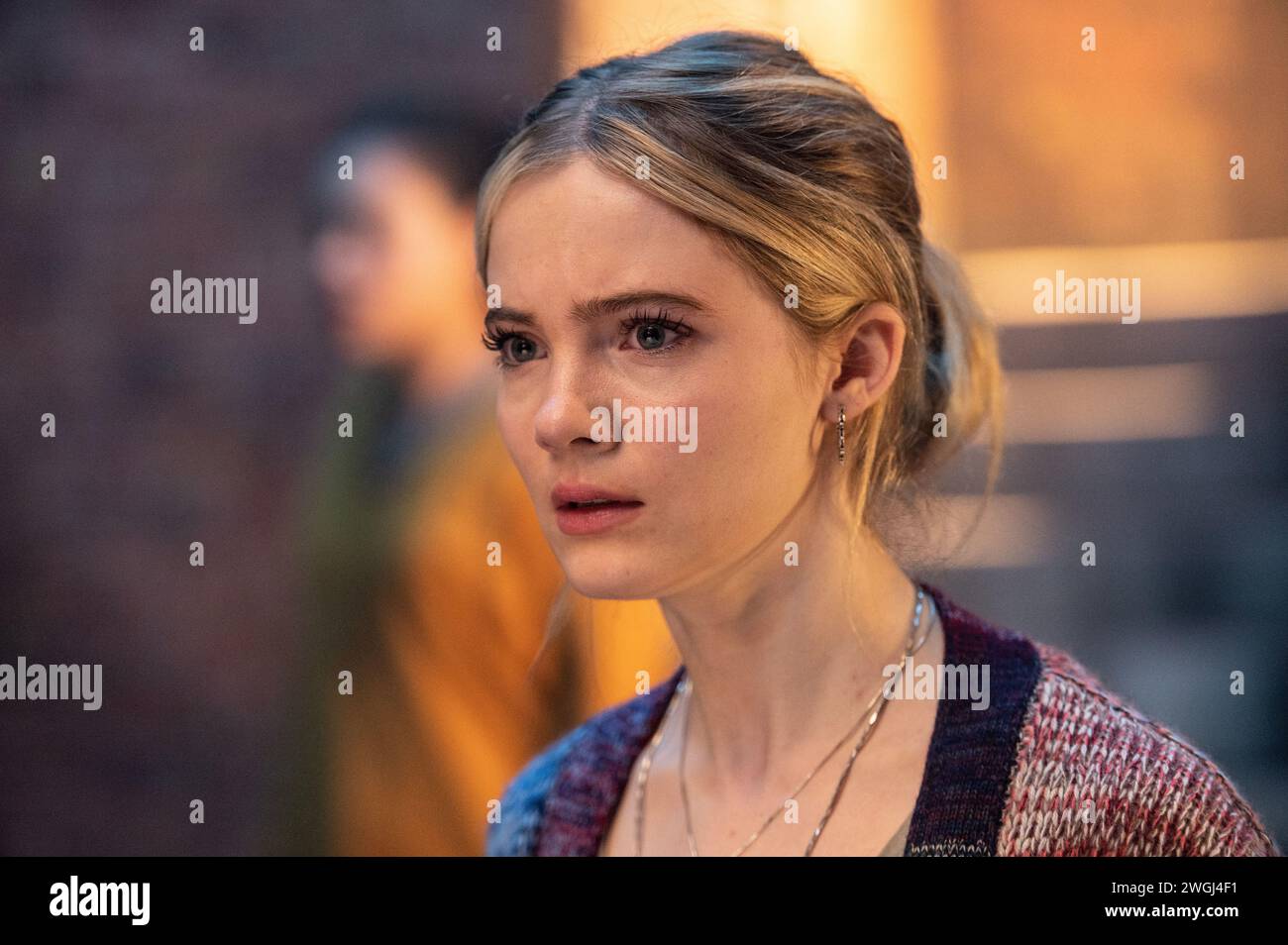 Freya allan hi-res stock photography and images - Alamy