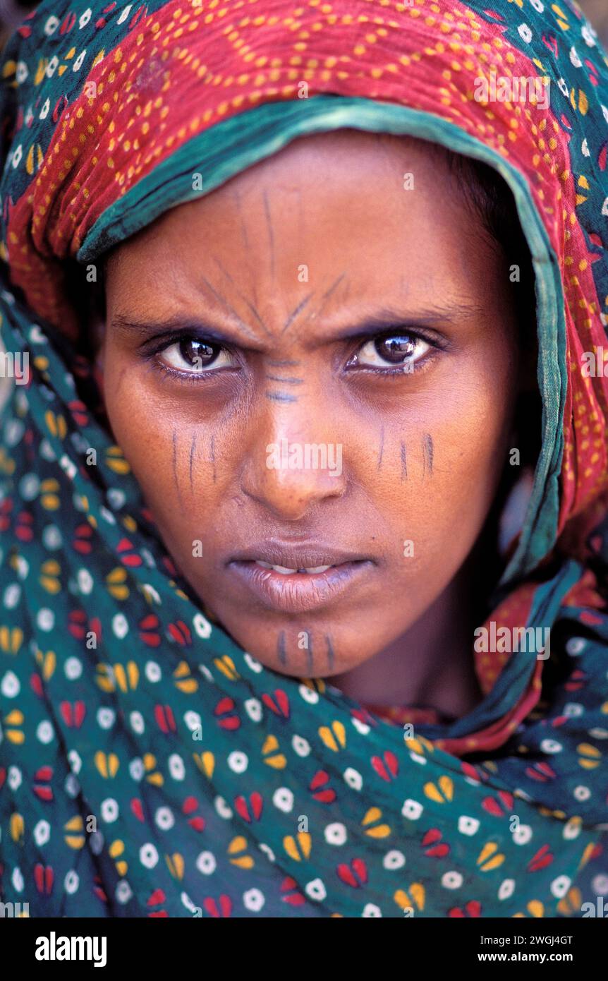Eritrea, town of Keren Stock Photo - Alamy