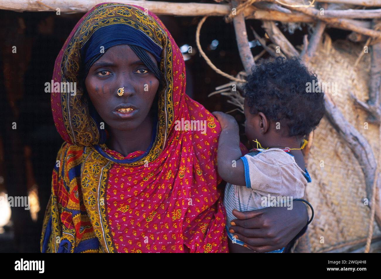 Eritrea people hi-res stock photography and images - Alamy