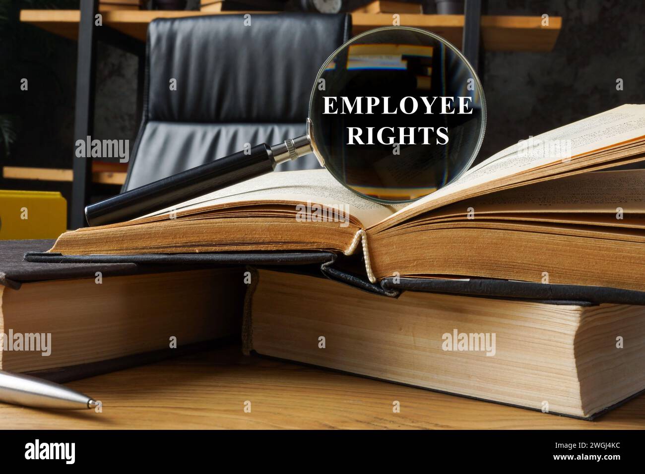 Employee rights hi-res stock photography and images - Alamy
