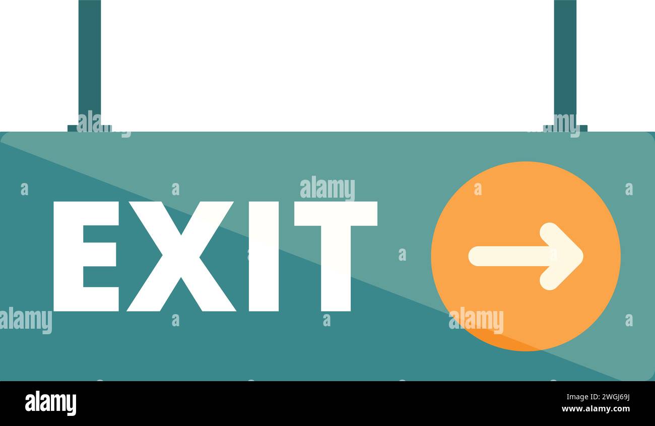 Exit board subway icon cartoon vector. Map transport. Metro platform ...