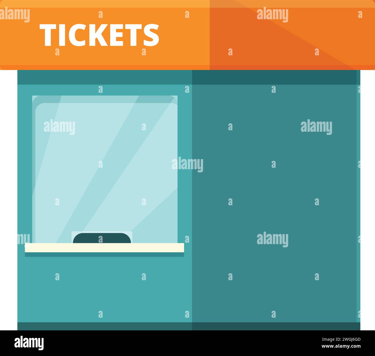 Tickets subway station icon cartoon vector. Travel people. Electric ...