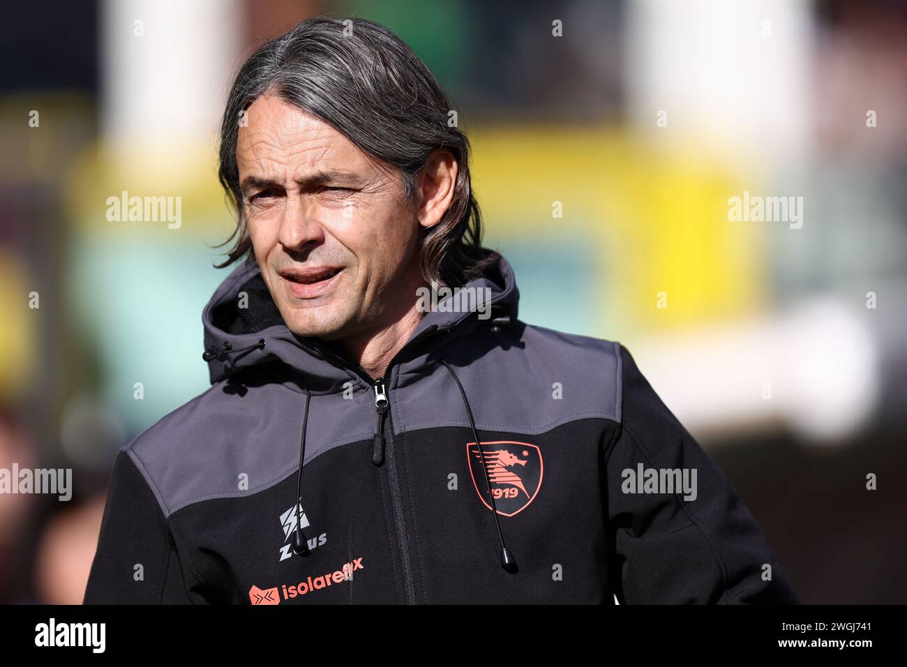 Filippo inzaghi italy hi-res stock photography and images - Alamy