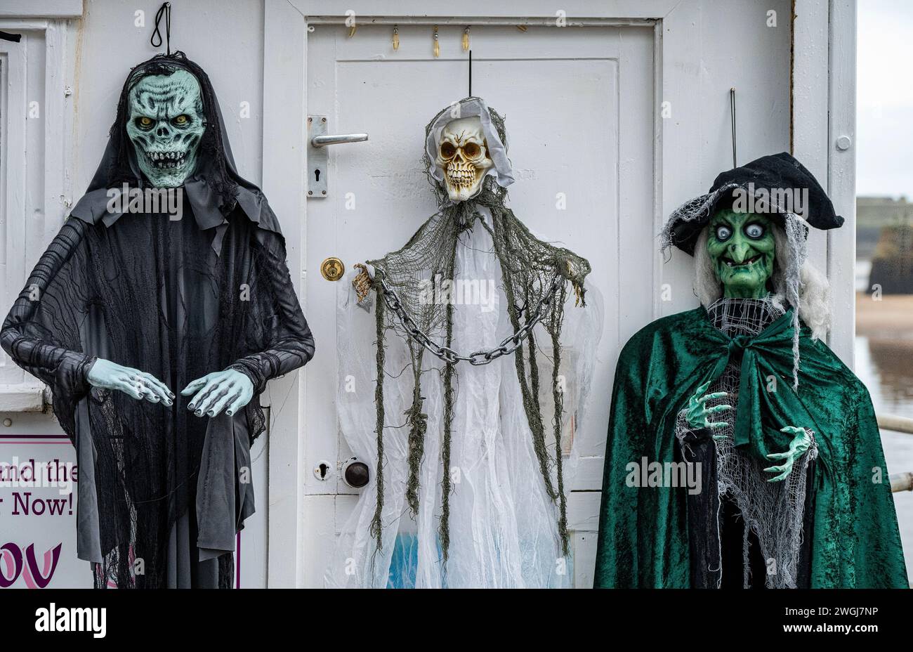 Whitby goth weekend hi-res stock photography and images - Alamy