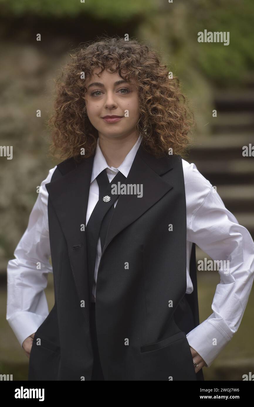 Italy, Rome, 05 February, 2024. Photocall of the movie ' Finally dawn ...