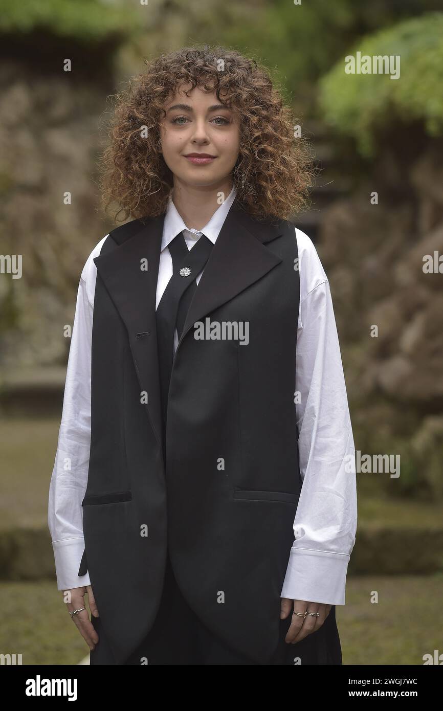 Italy, Rome, 05 February, 2024. Photocall of the movie ' Finally dawn ...