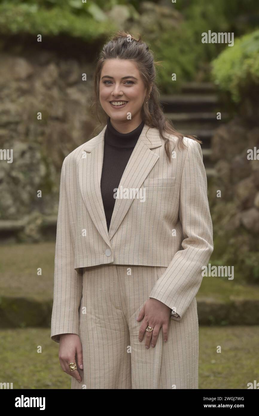 Panizzi sofia hi-res stock photography and images - Alamy