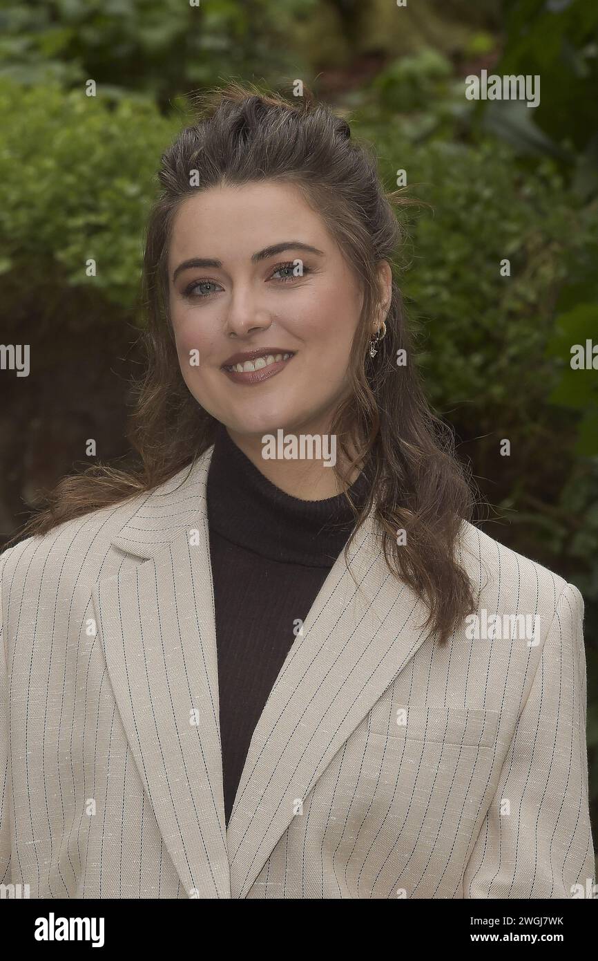 Panizzi sofia hi-res stock photography and images - Alamy