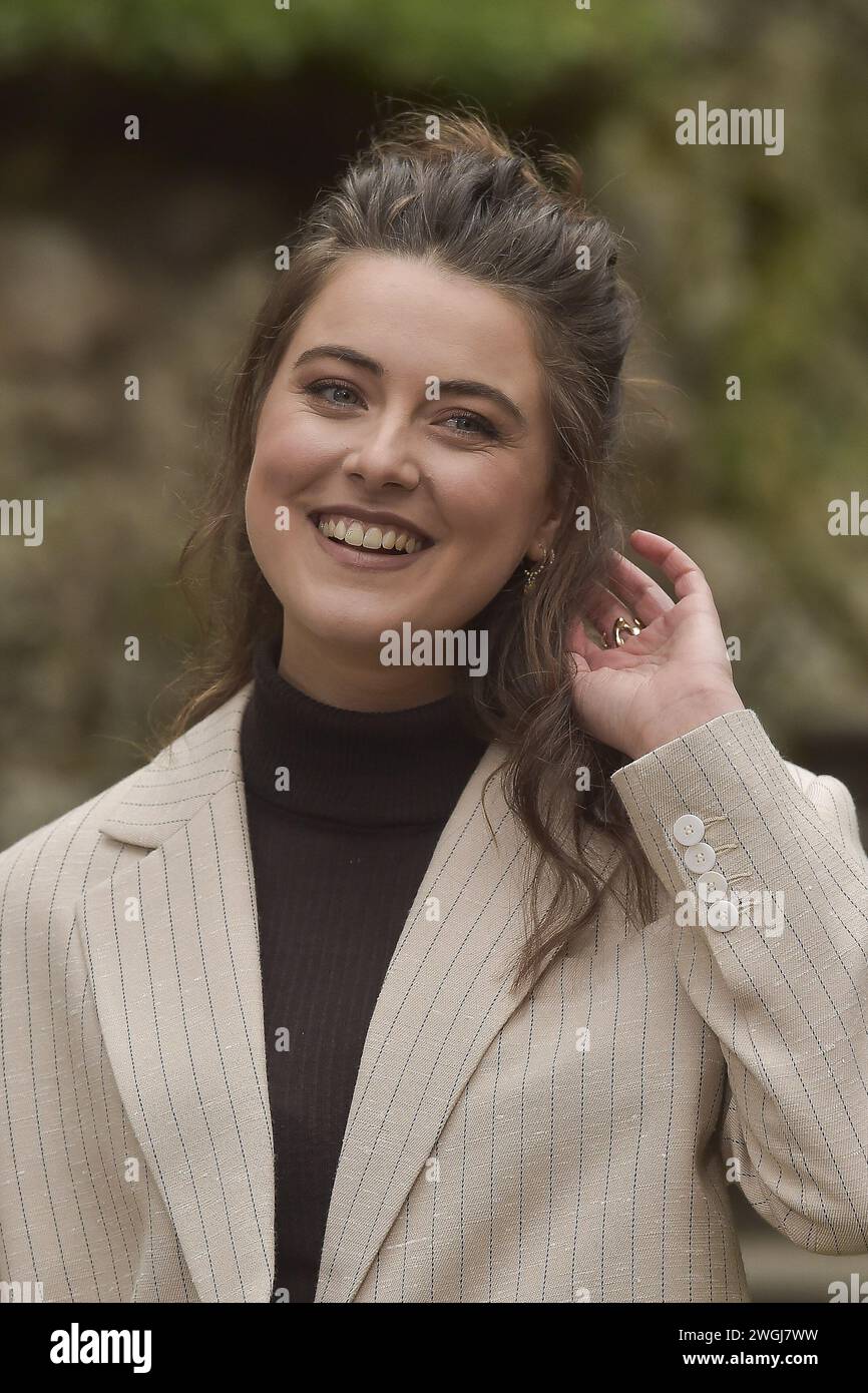 Photocall finally dawn hi-res stock photography and images - Alamy