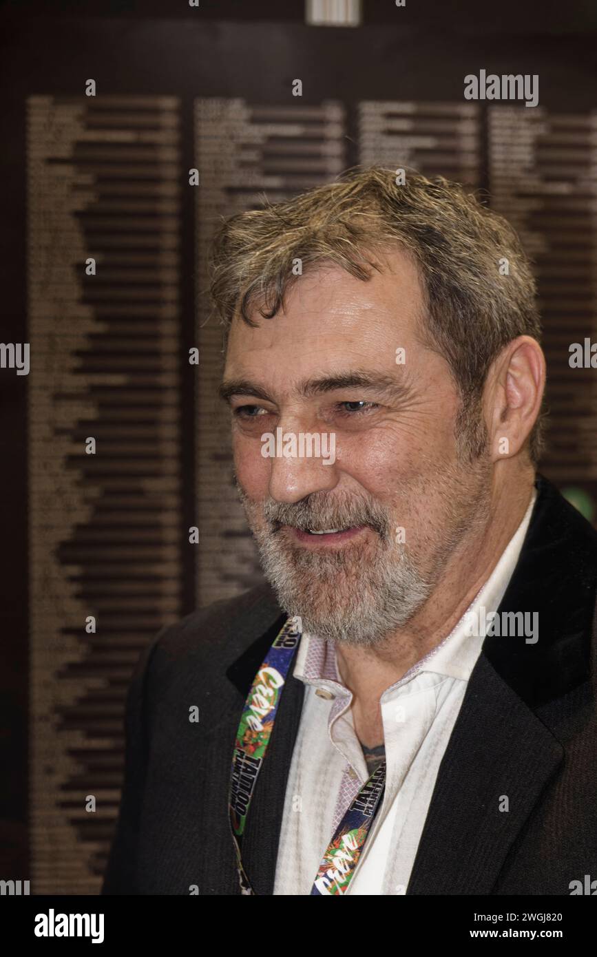 Paris, France. 3rd Feb, 2024. Jury, Luke Atkinson for the Best large ...