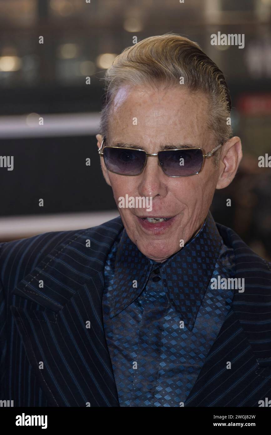 Paris, France. 3rd Feb, 2024. Jury, Mark Mahoney for the Best large ...