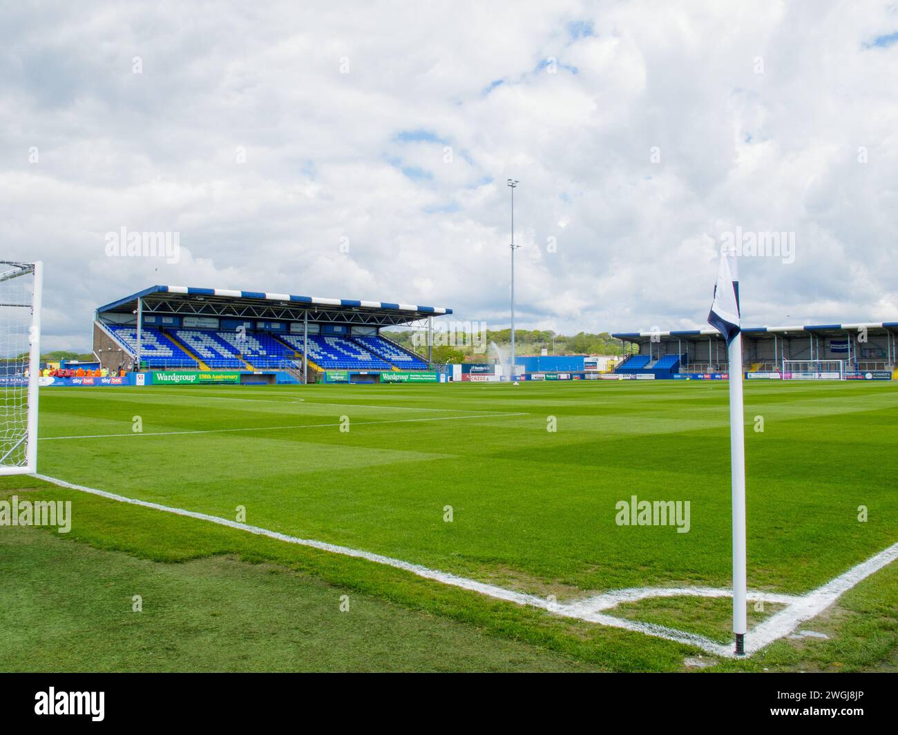 Barrow afc hi-res stock photography and images - Alamy