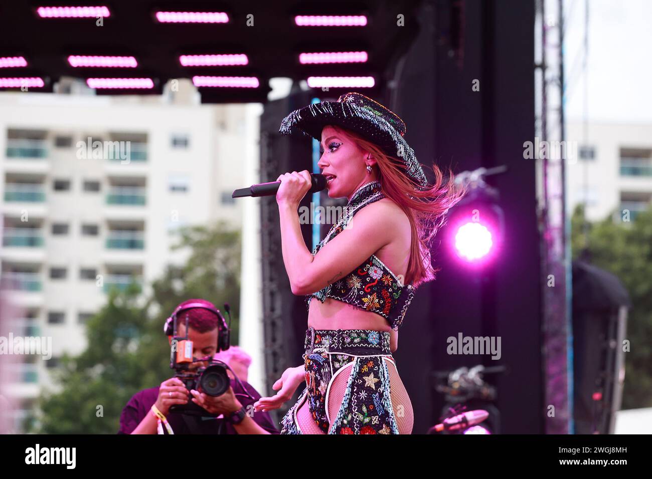 Sao Paulo, Sao Paulo, Brasil. 4th Feb, 2024. Sao Paulo (SP) - 02/04 ...