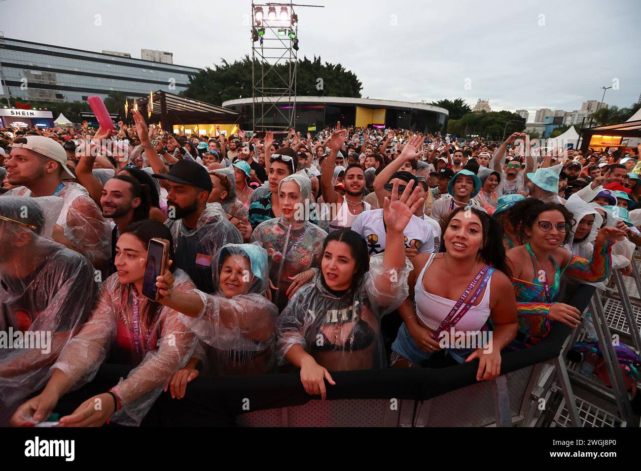 Sao Paulo, Sao Paulo, Brasil. 4th Feb, 2024. Sao Paulo (SP) - 02/04 ...