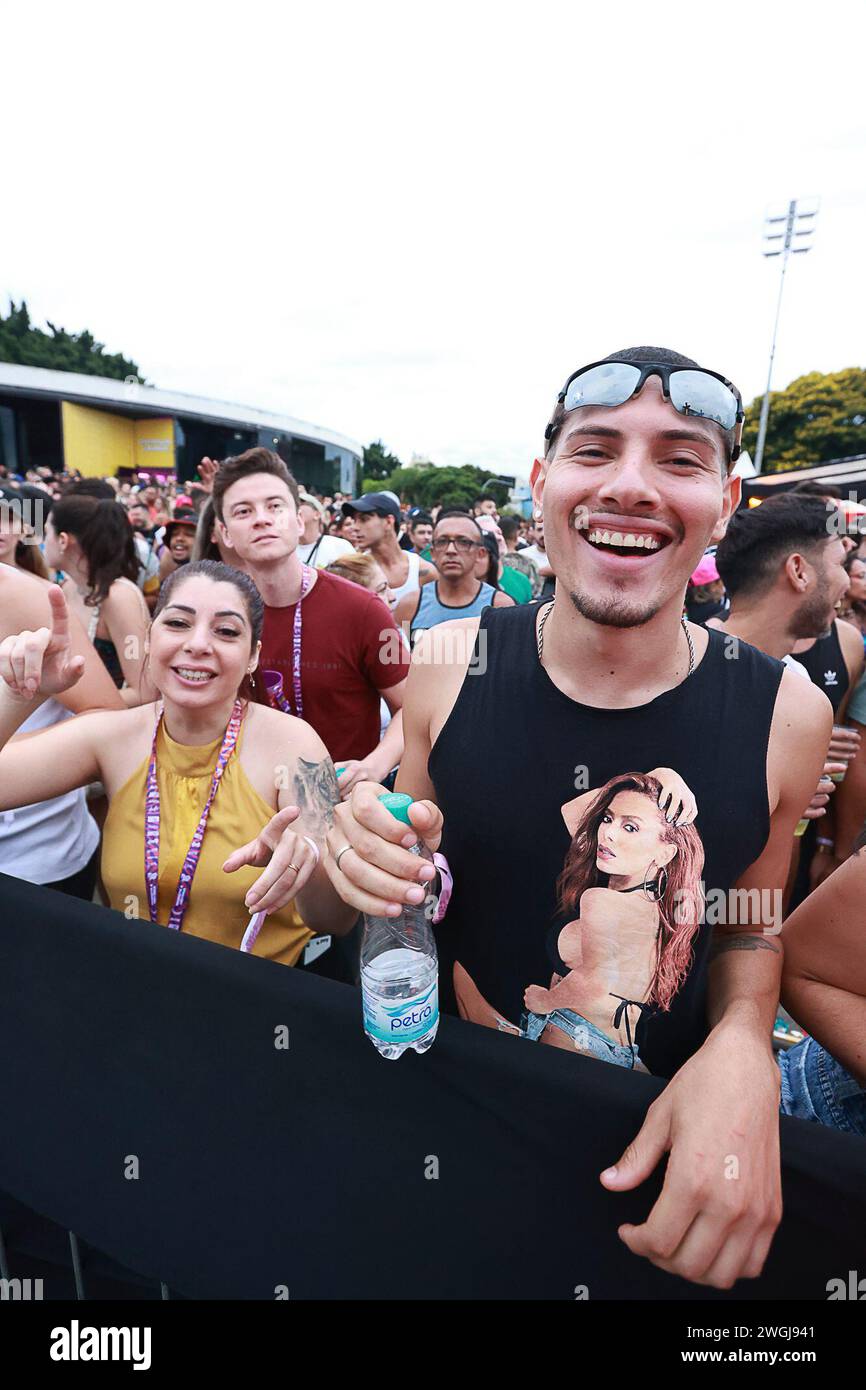 Sao Paulo, Sao Paulo, Brasil. 4th Feb, 2024. Sao Paulo (SP) - 02/04 ...