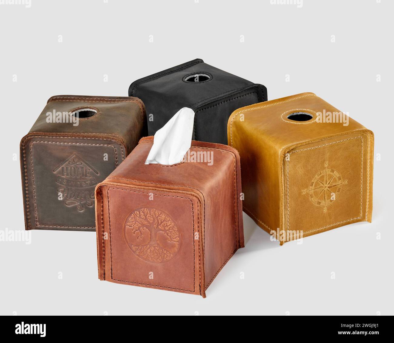 Tissue box covers hi-res stock photography and images - Alamy