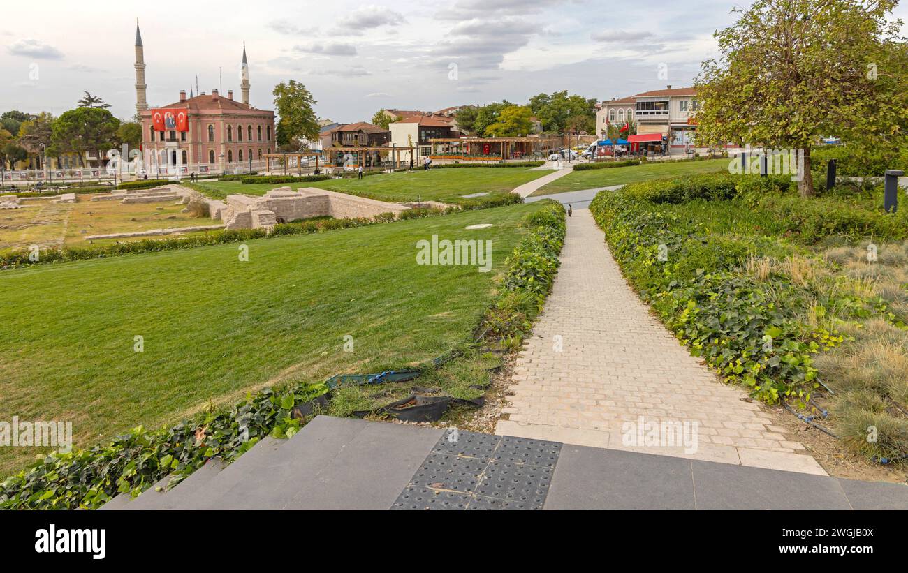 Eski ulu camii hi-res stock photography and images - Alamy
