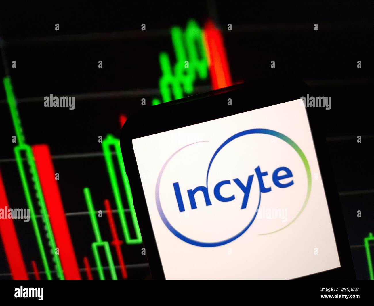 Incyte corporation hi-res stock photography and images - Alamy