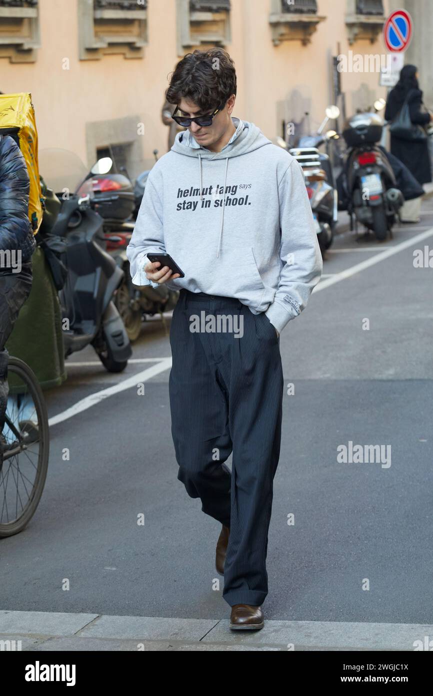 Helmut lang 2024 hi-res stock photography and images - Alamy