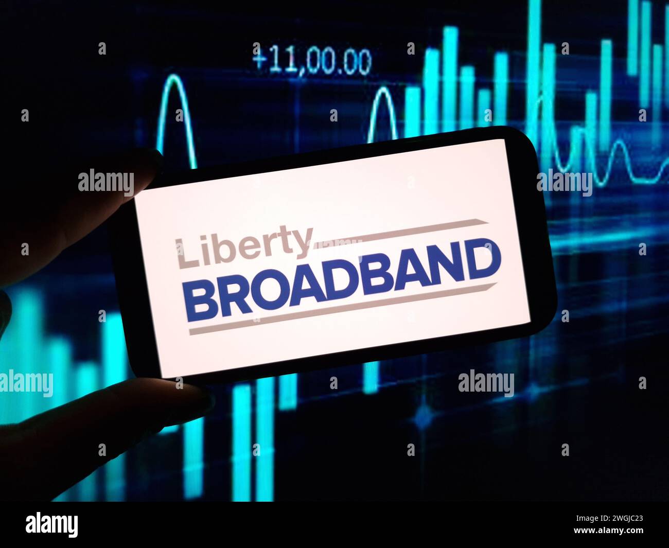 Liberty broadband hi-res stock photography and images - Alamy