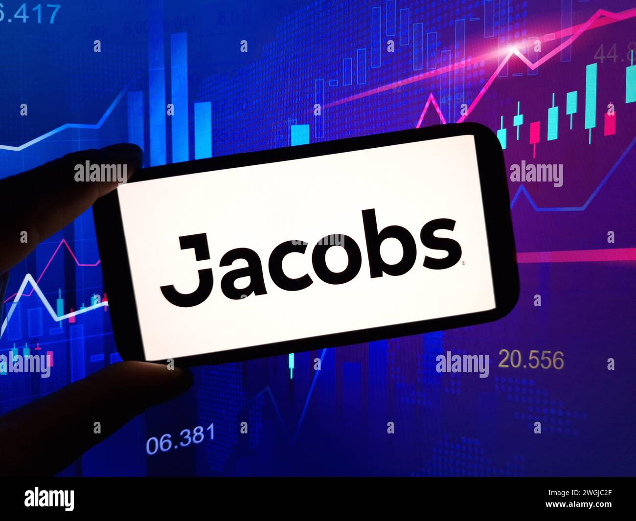 Jacobs solutions hi-res stock photography and images - Alamy