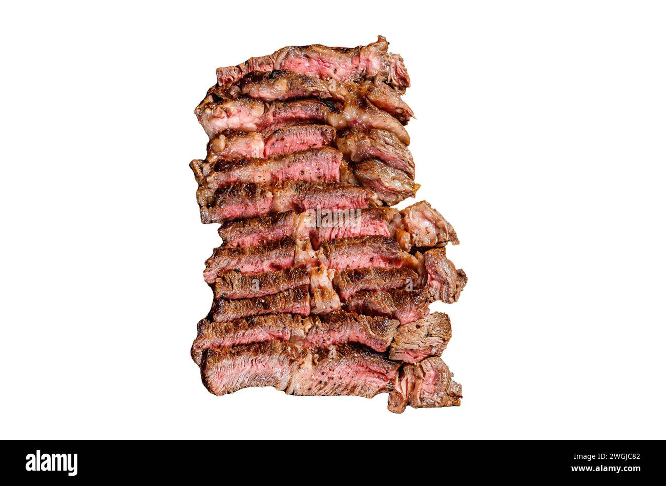 Sliced chuck eye roll hi-res stock photography and images - Alamy