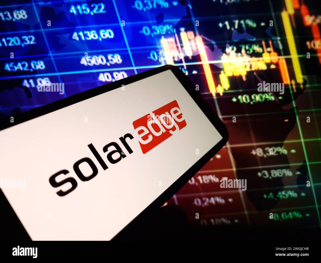 Solaredge hi-res stock photography and images - Alamy