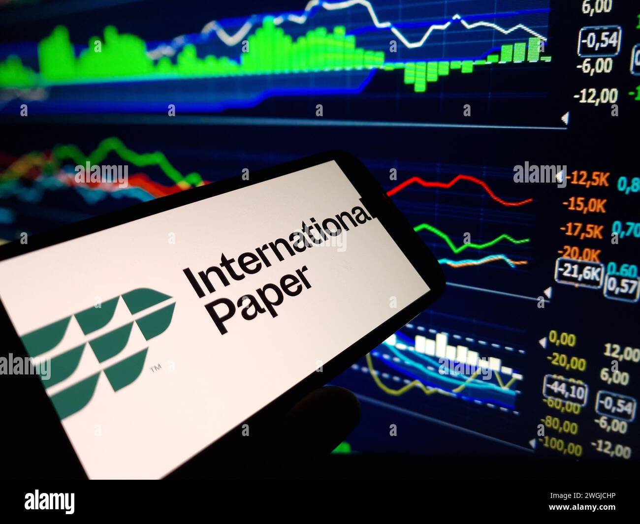 International paper hi-res stock photography and images - Alamy