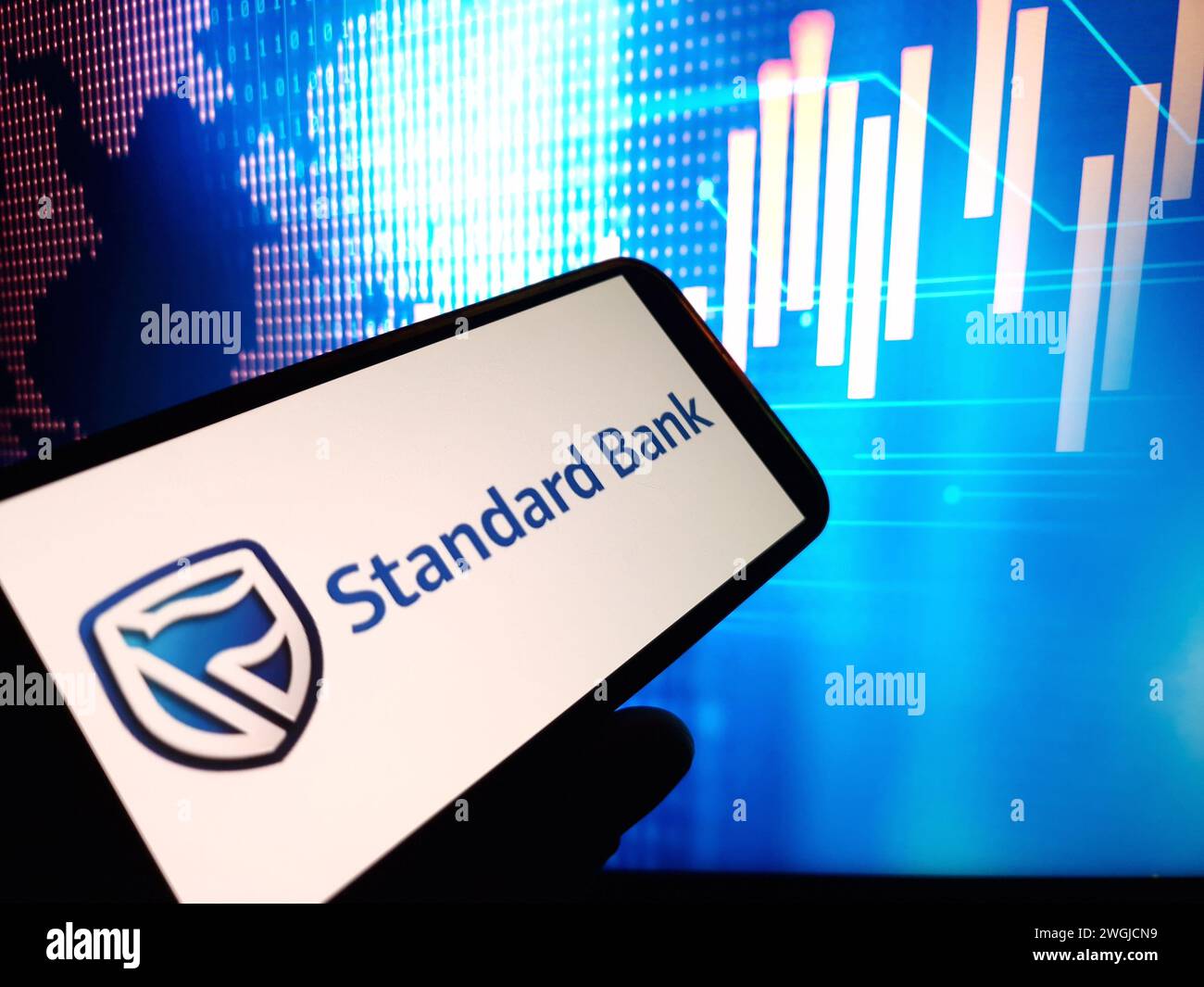 Standard bank hi-res stock photography and images - Alamy