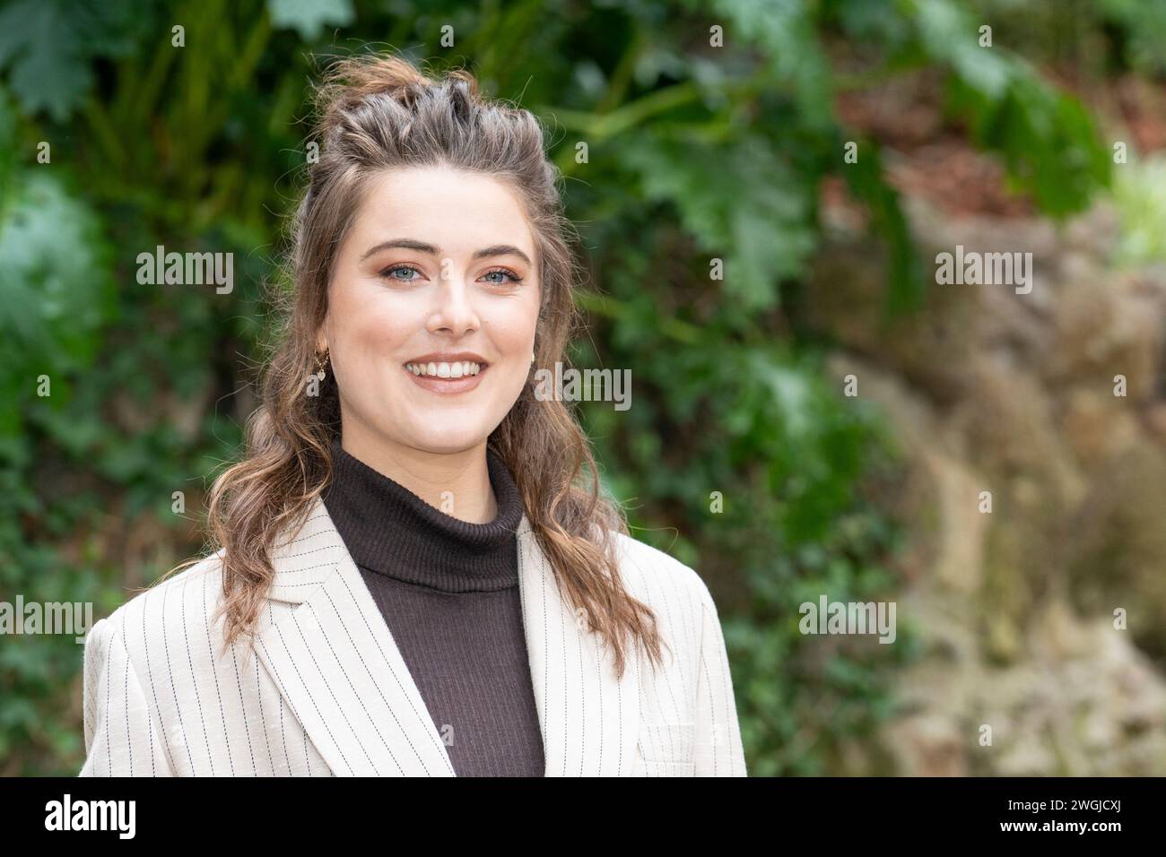 Rome, Italy. 05th Feb, 2024. Sofia Panizzi attends ‘Finalmente l'Alba ...