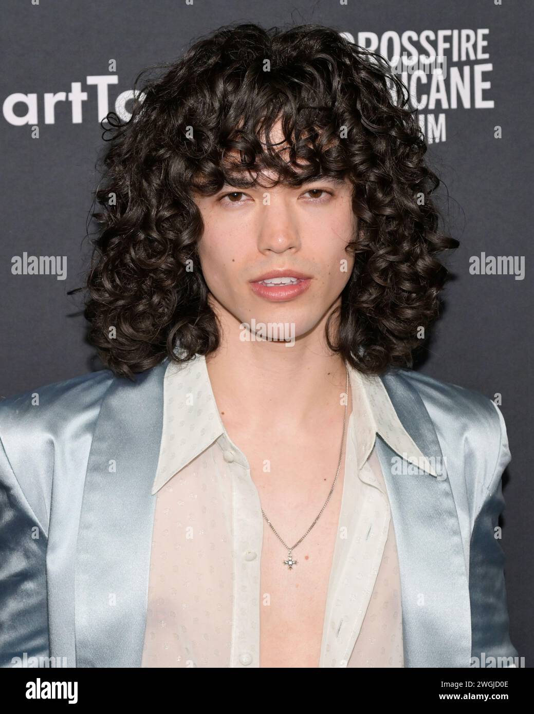 Hollywood, California, USA. 04th Feb, 2024. Conan Gray. 2024 Universal ...