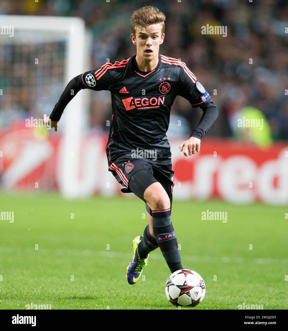 Lucas andersen qpr hi-res stock photography and images - Alamy