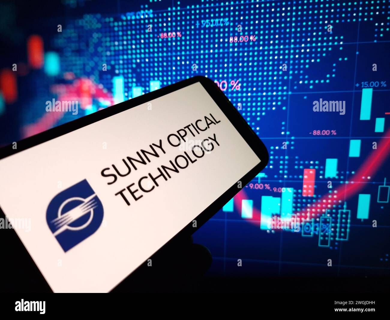 Optical logo hi-res stock photography and images - Alamy