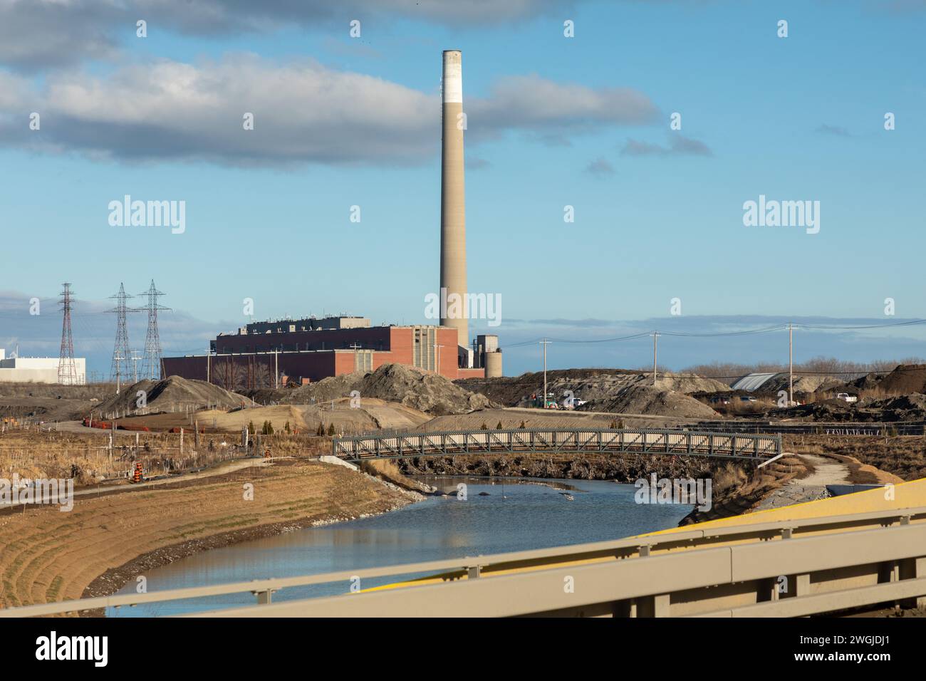 Mega project hi-res stock photography and images - Alamy