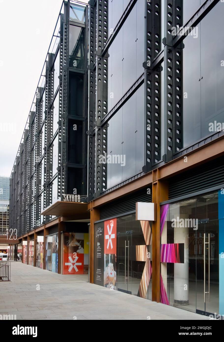 151 hub victoria hi-res stock photography and images - Alamy