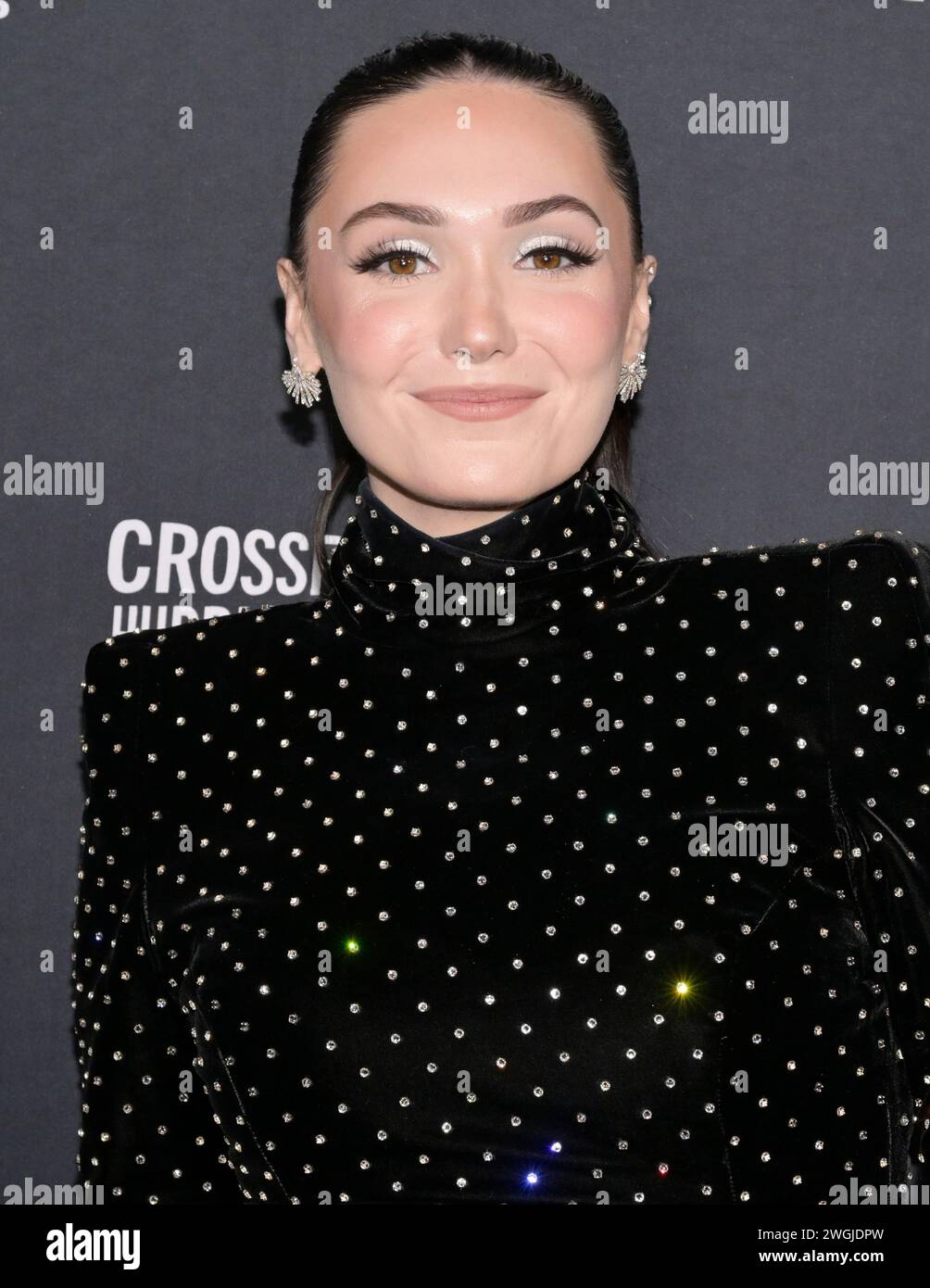Hollywood, California, USA. 04th Feb, 2024. Frawley. 2024 Universal ...