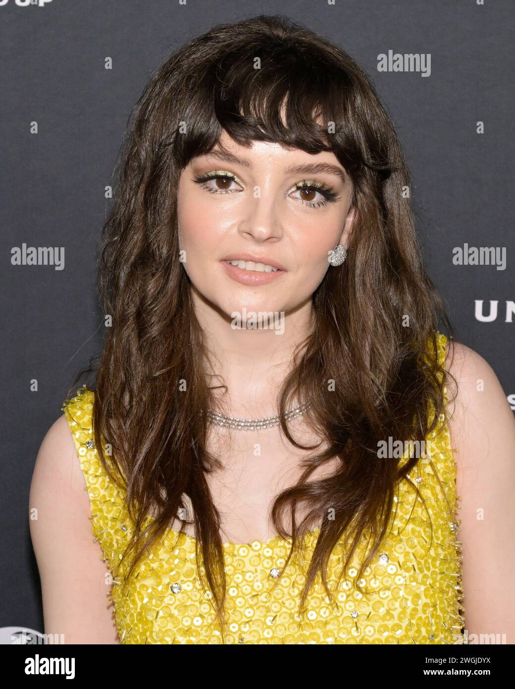 Hollywood, California, USA. 04th Feb, 2024. Lauren Mayberry. 2024 ...