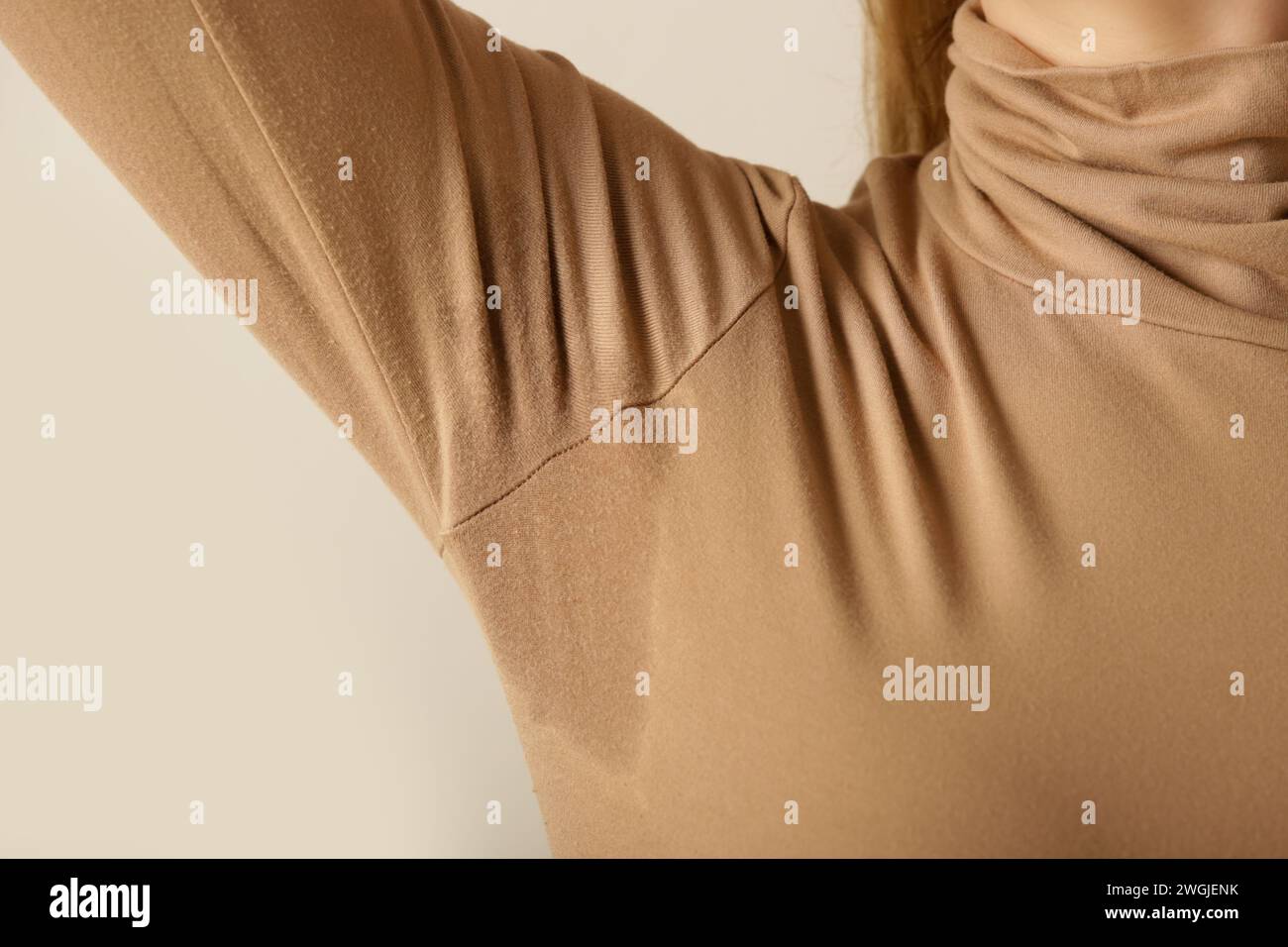 Sweaty armpits hi-res stock photography and images - Alamy