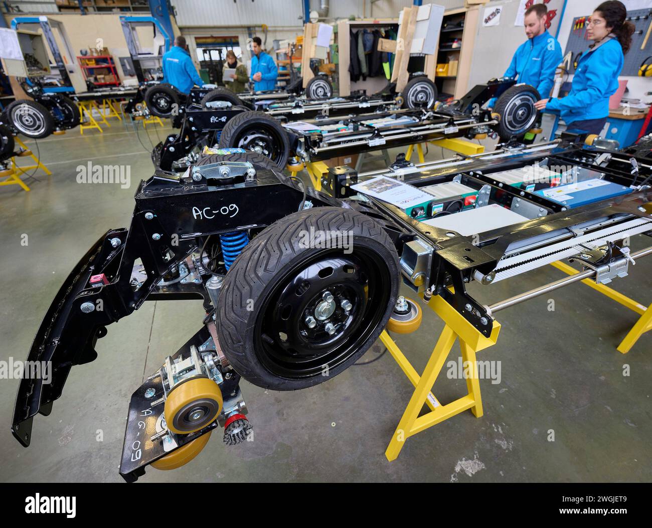 Cours commun hi-res stock photography and images - Alamy