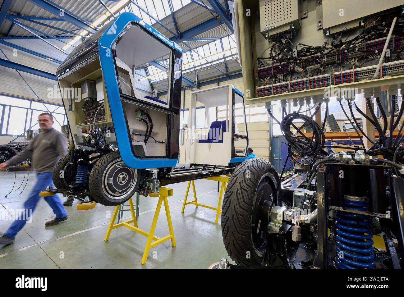 Cours commun hi-res stock photography and images - Alamy