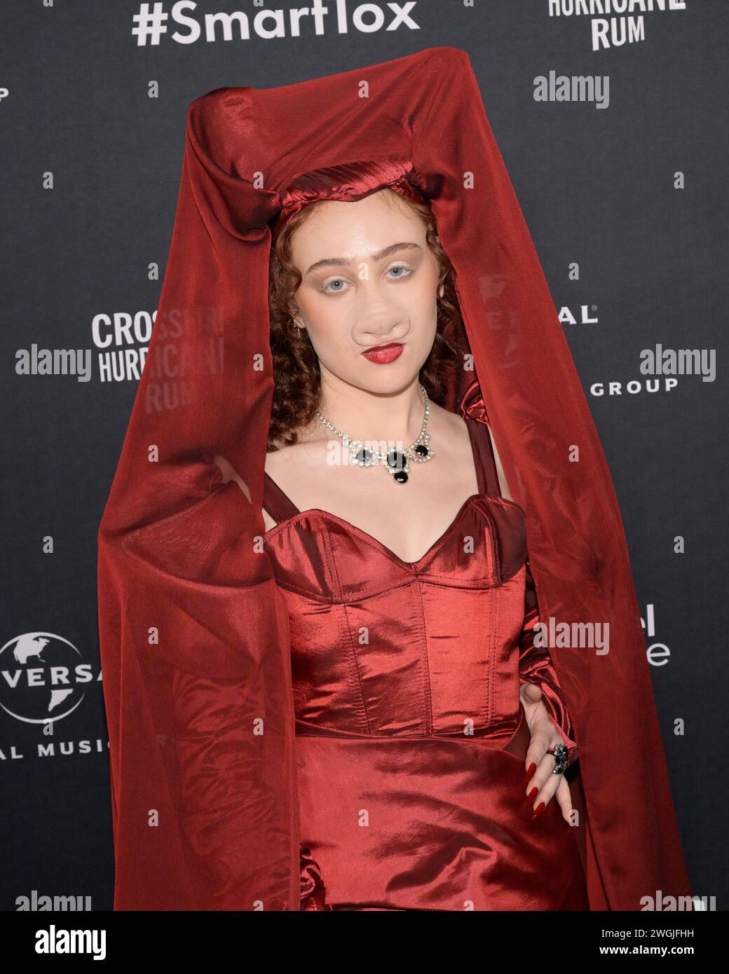 Hollywood, California, USA. 04th Feb, 2024. Chappell Roan. 2024 ...