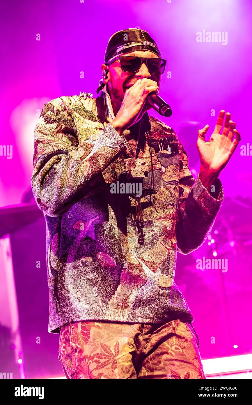 Masego jamaican american hi-res stock photography and images - Alamy