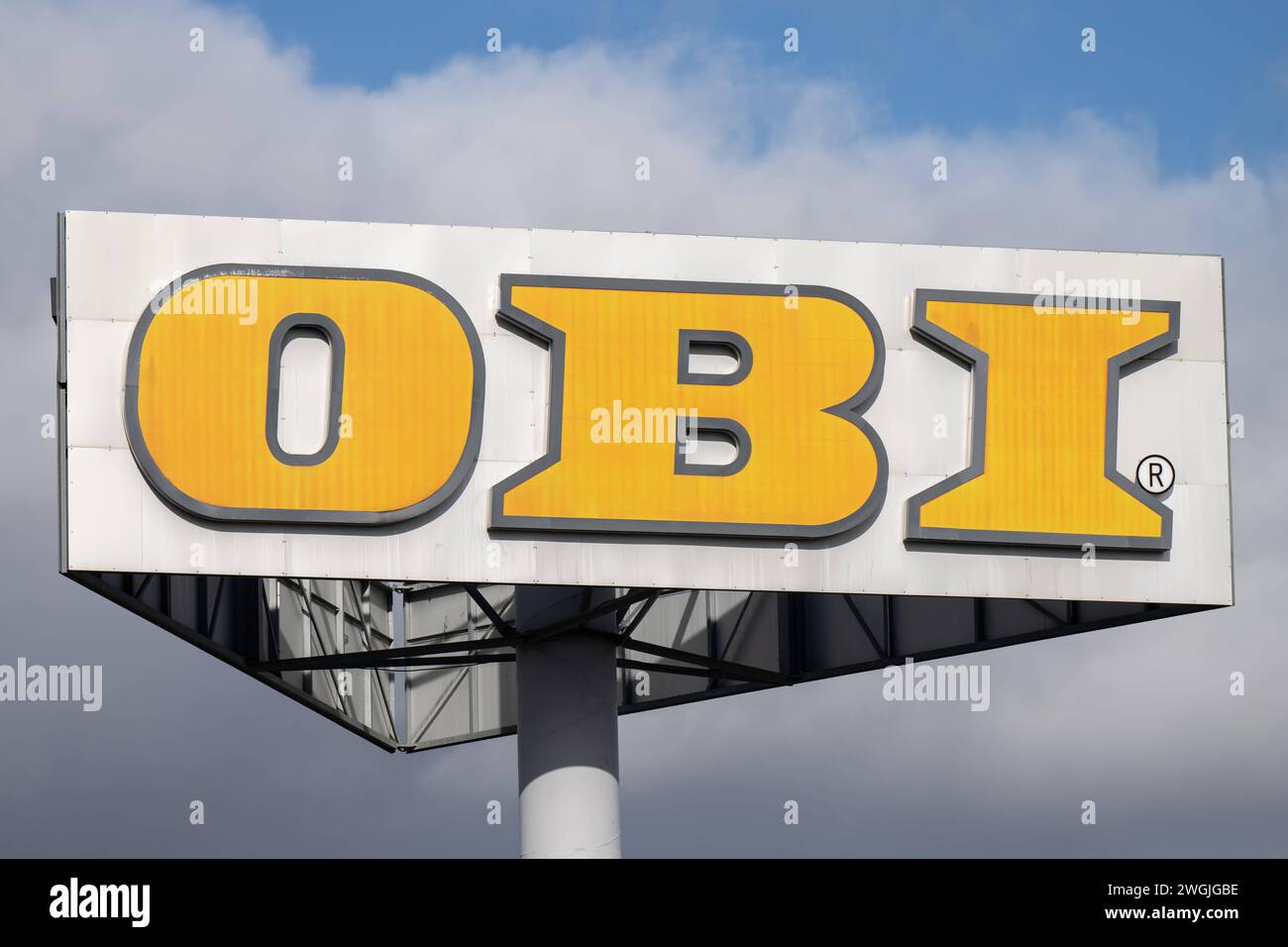Obi bau hi-res stock photography and images - Alamy