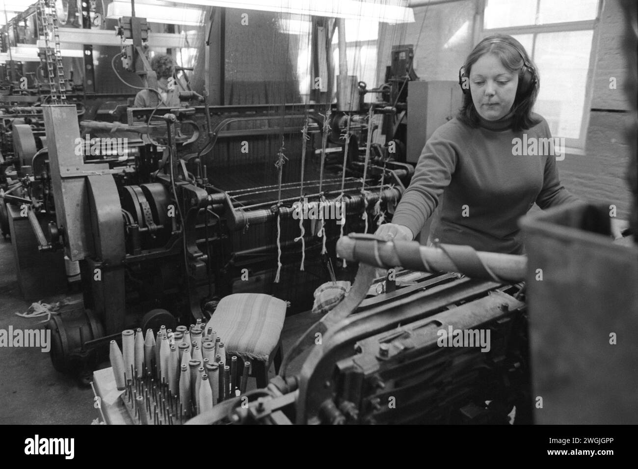 1980s women work hi-res stock photography and images - Alamy