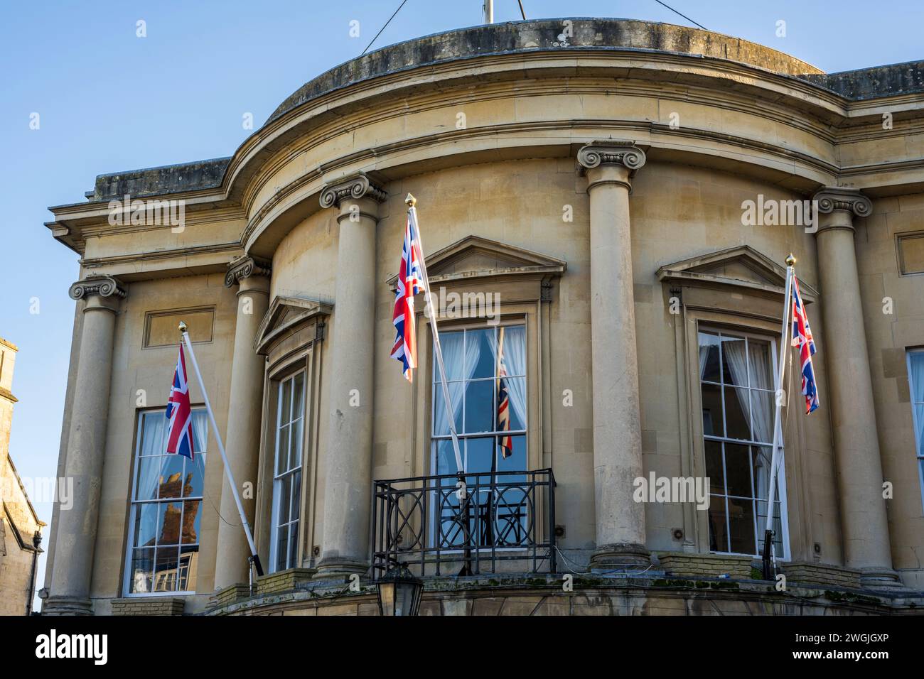 Devizes Town Hall, Devizes, Wiltshire, England, UK, GB Stock Photo - Alamy