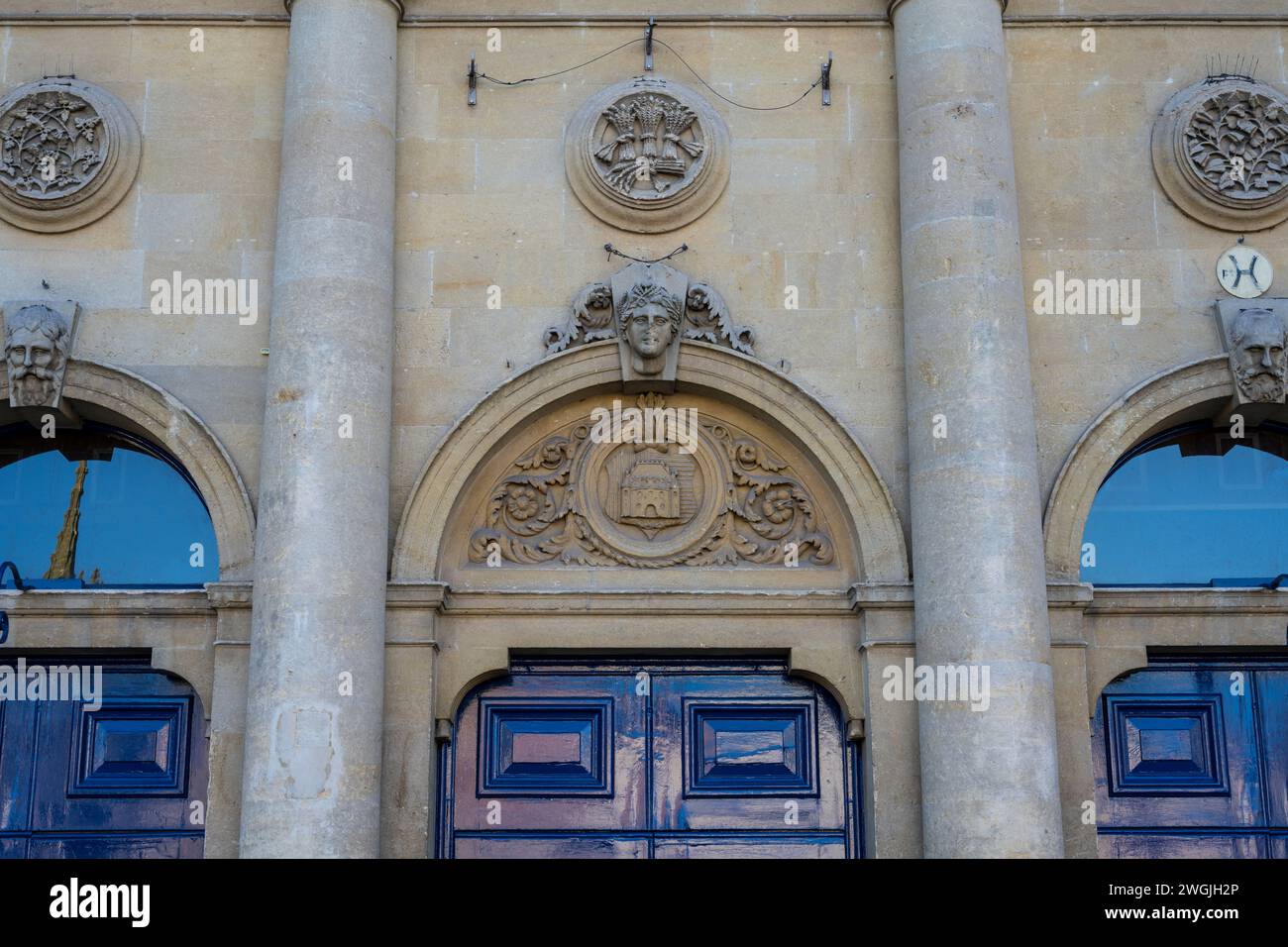 Devizes historic hi-res stock photography and images - Alamy