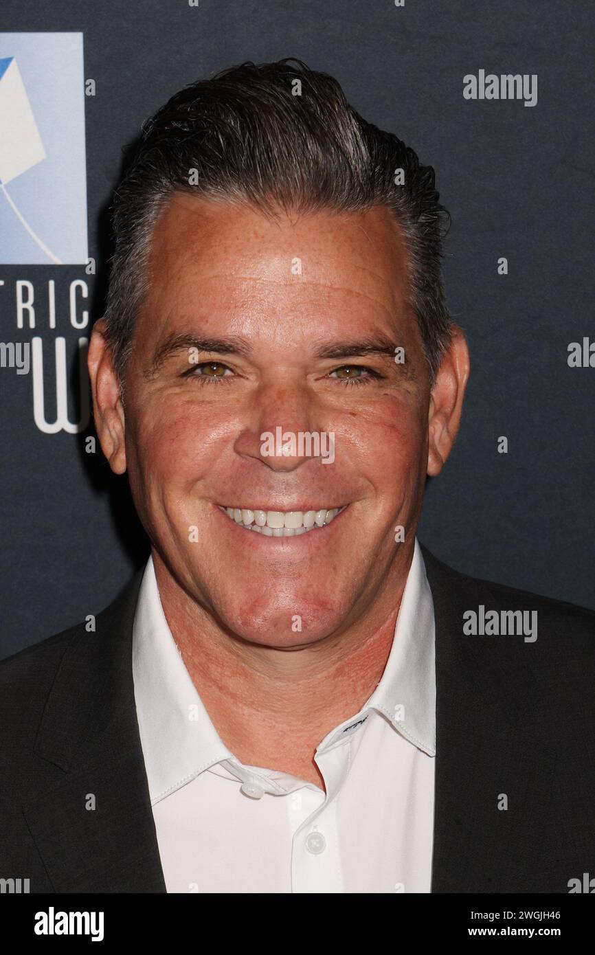 Sam Macaroni 02/04/2024 The 51st Annual Saturn Awards held at the Los ...