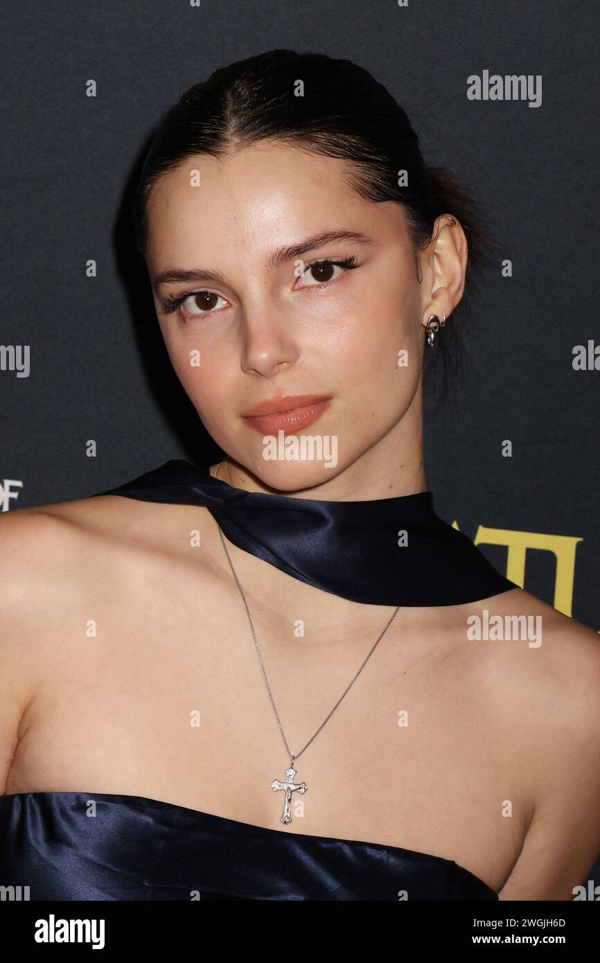 Inde Navarrette 02/04/2024 The 51st Annual Saturn Awards held at the ...