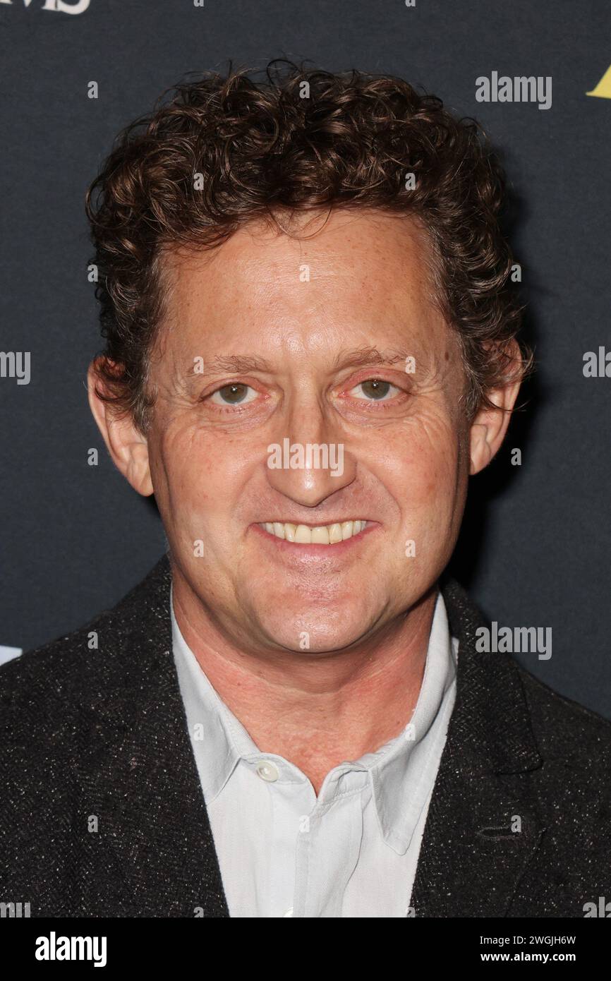 Alex Winter 02/04/2024 The 51st Annual Saturn Awards held at the Los ...